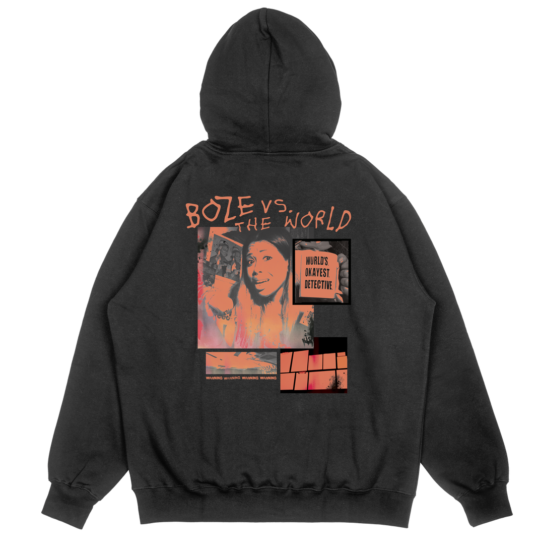 BOZE Vs. The World – Boze vs The World