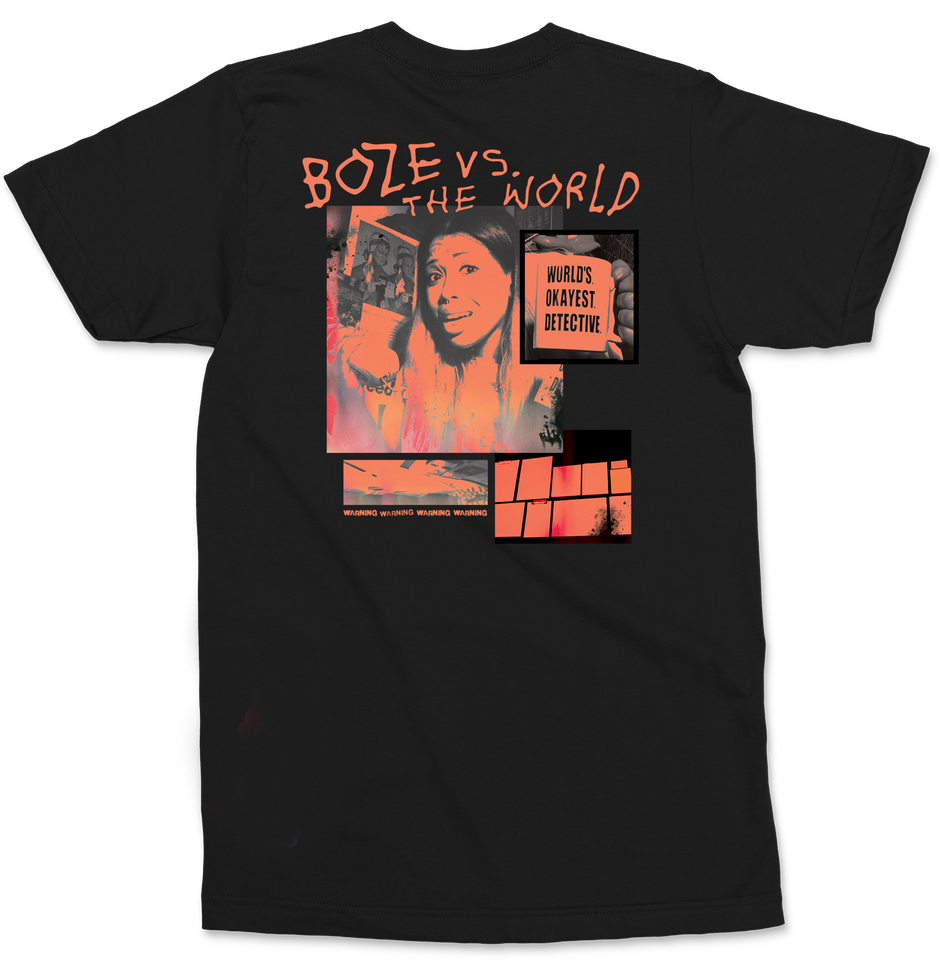 BOZE Vs. The World – Boze vs The World