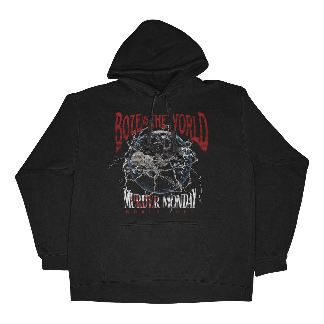 Boze vs. the World Official Merch – Boze vs The World